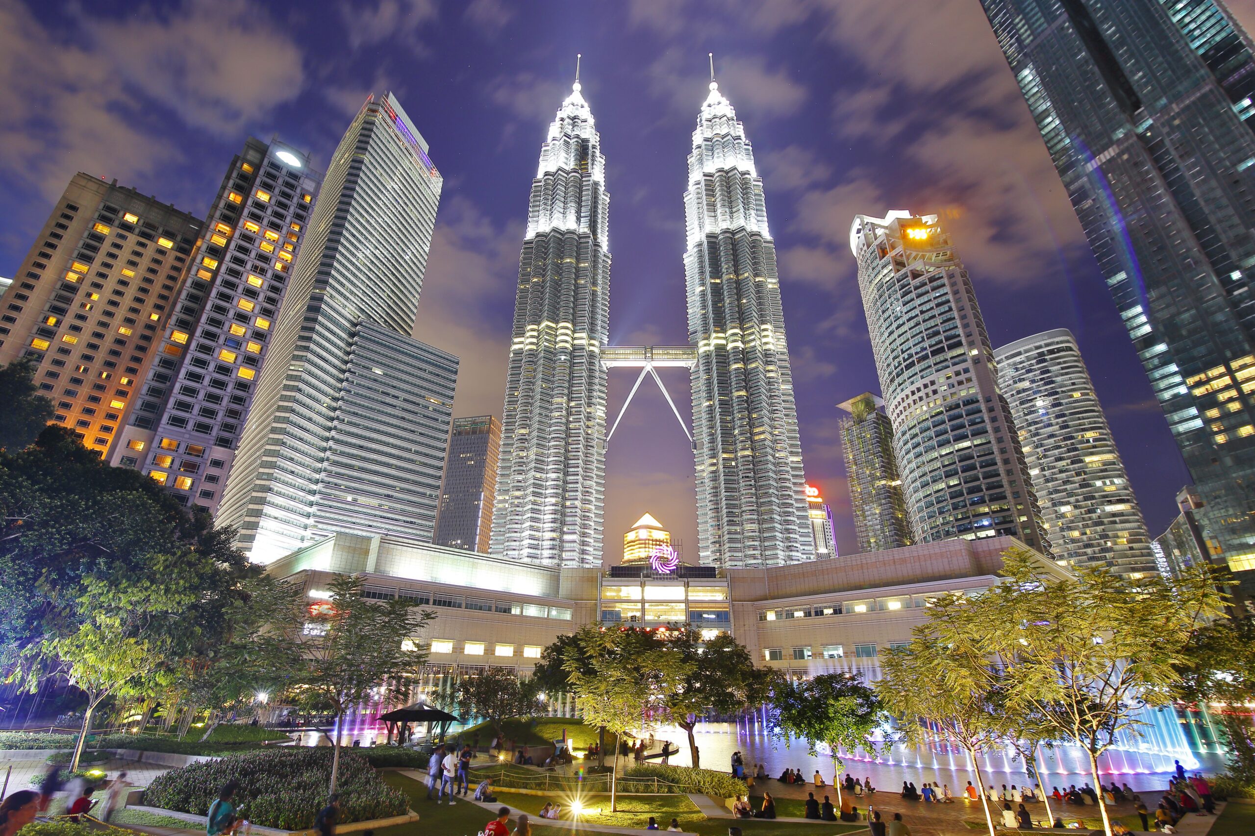 Malaysia - Hakshitha Tours and Travels